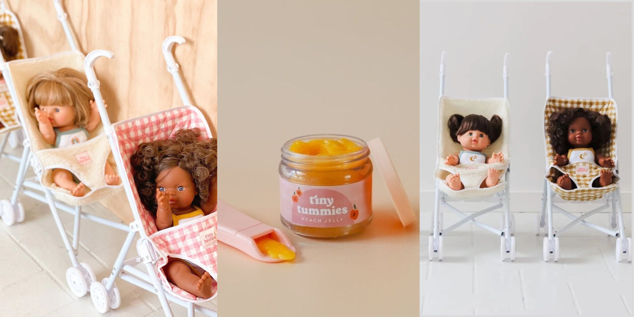 Tiny Harlow — Thistle & Wren
