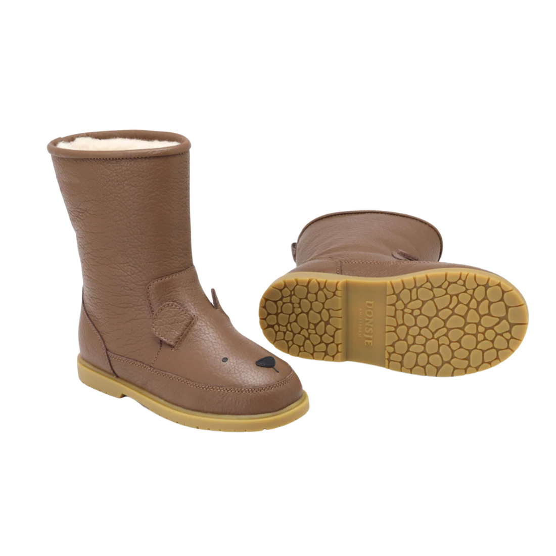 Wadudu Classic Boots | Bear — Thistle & Wren