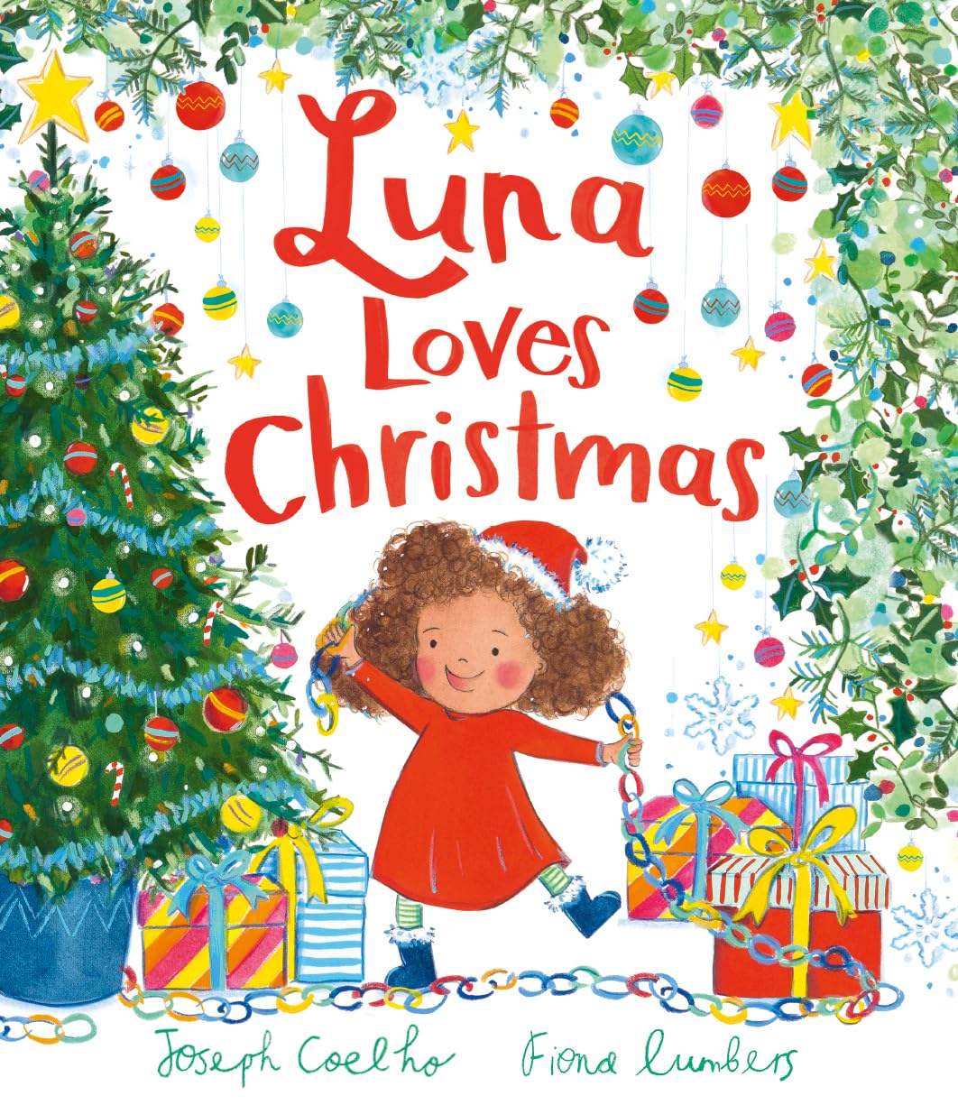 Luna Loves Christmas — Thistle & Wren