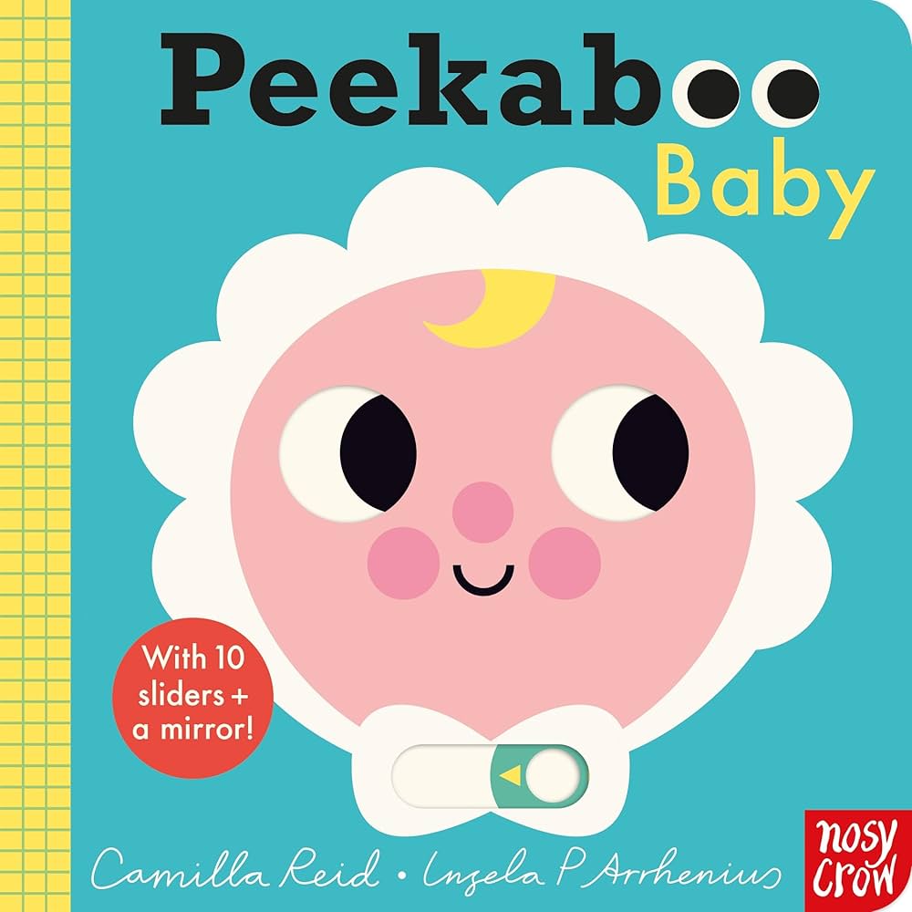 Peekaboo: Baby — Thistle & Wren