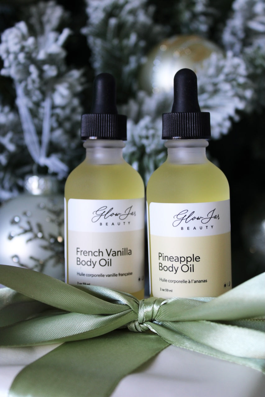 Mini Body Oil Gift Bundle — Thistle & Wren