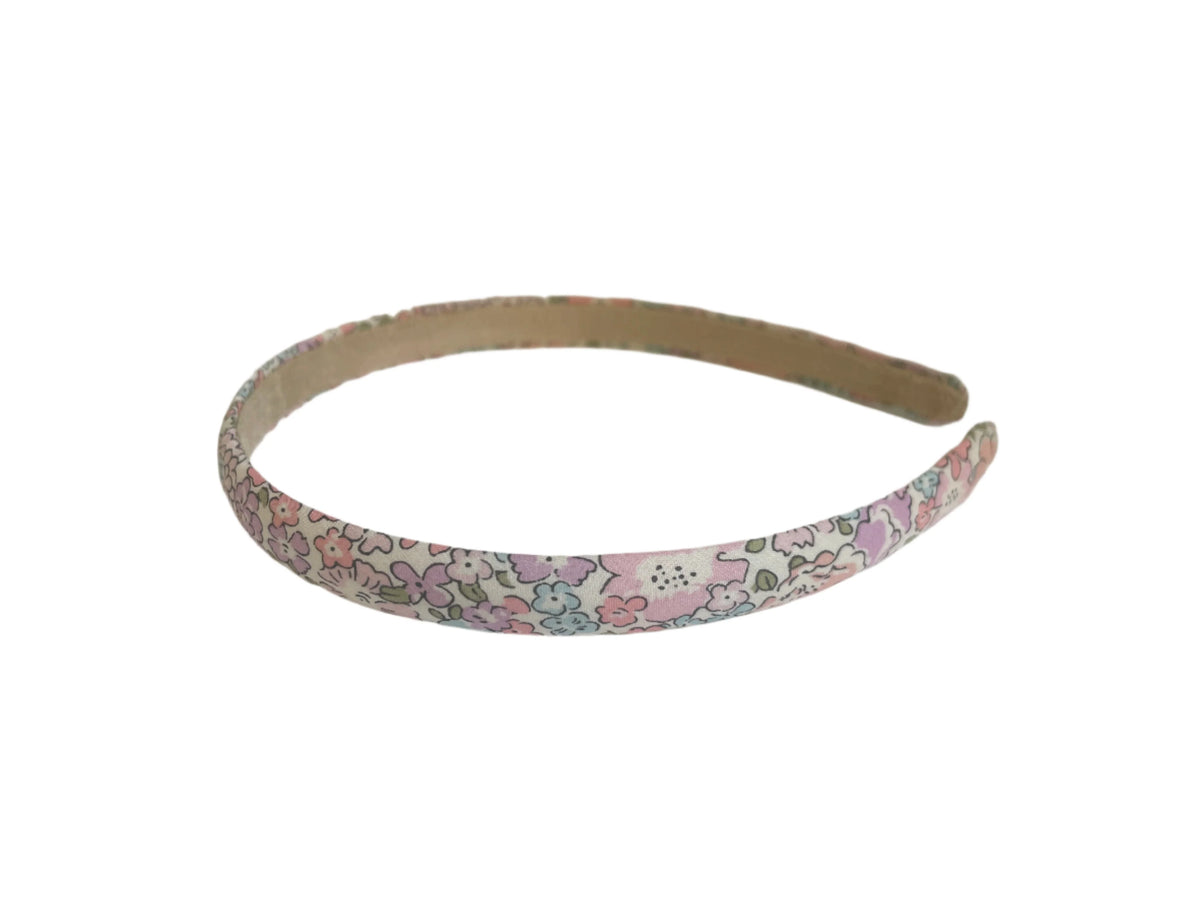 Lilia Alice Headband — Thistle & Wren