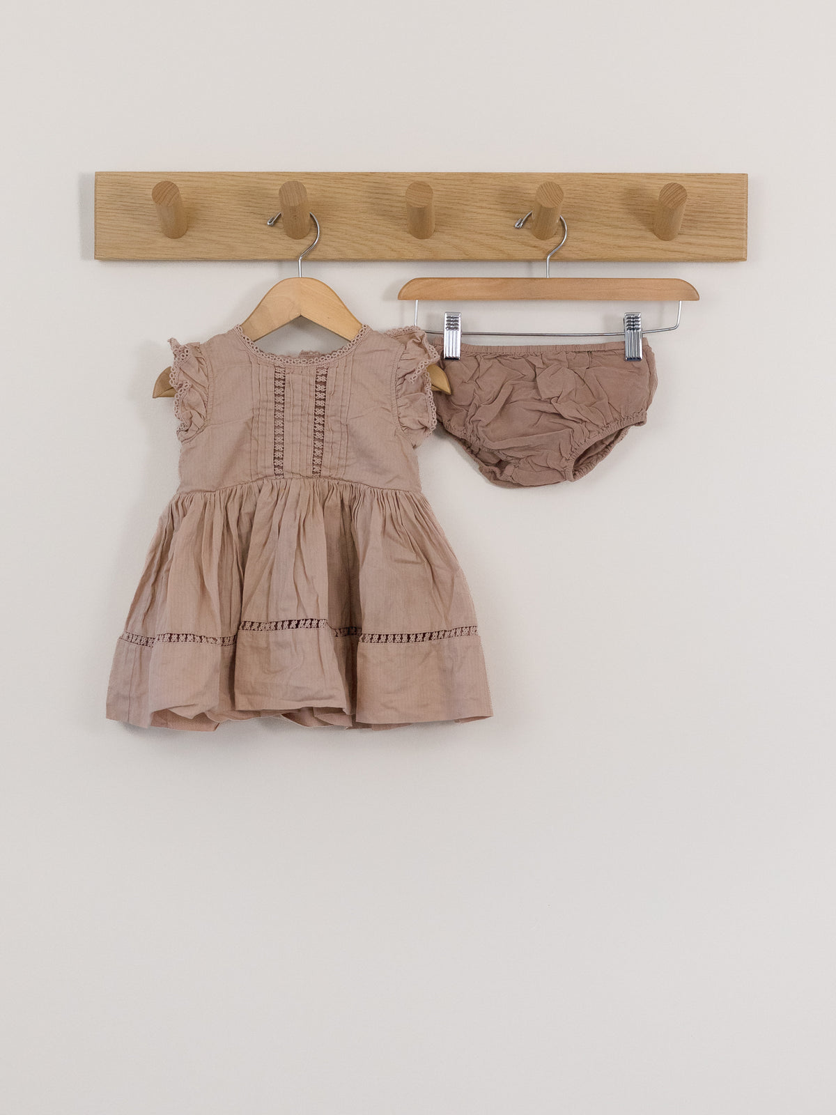 Noralee Lace Trim Set — Thistle & Wren