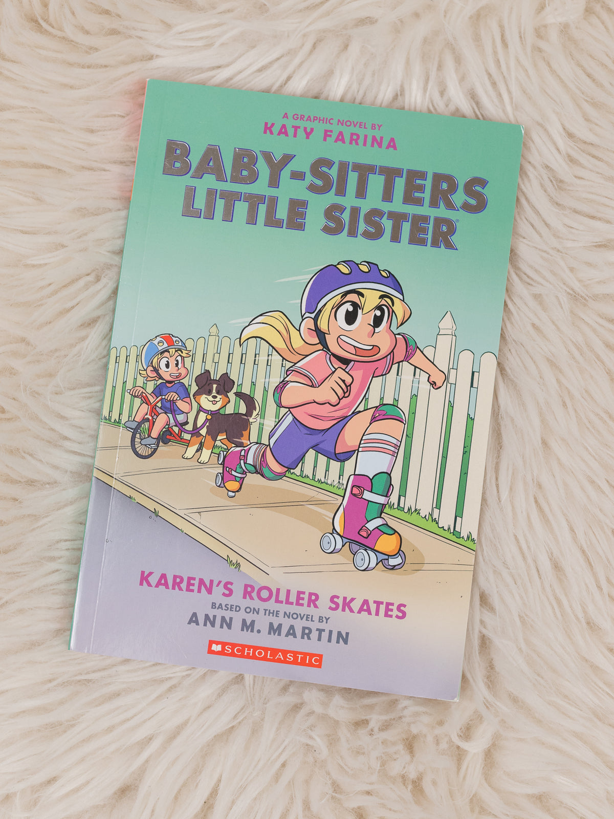 Baby-Sitters Little Sister 2 — Thistle & Wren
