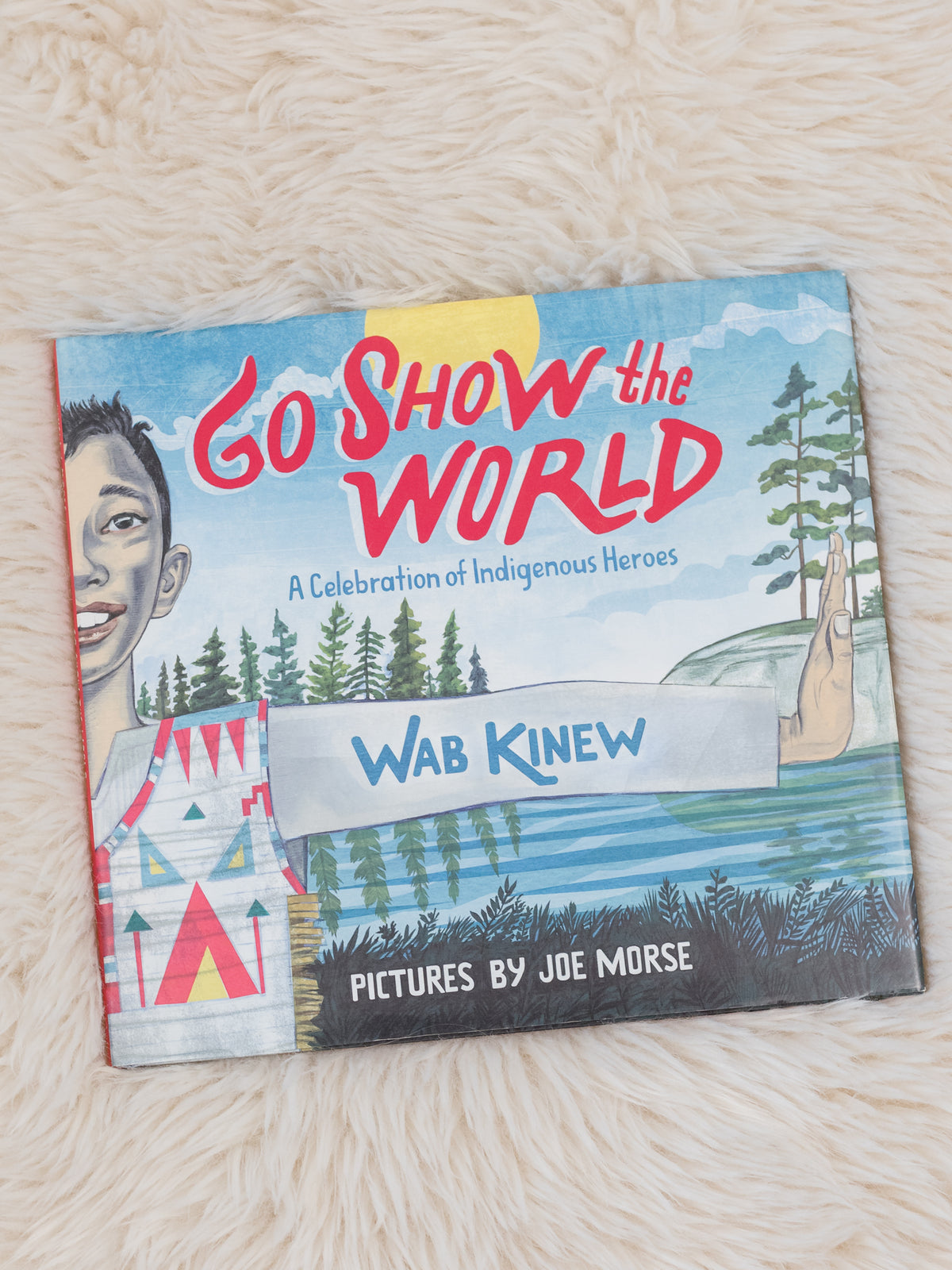 Go Show The World — Thistle & Wren