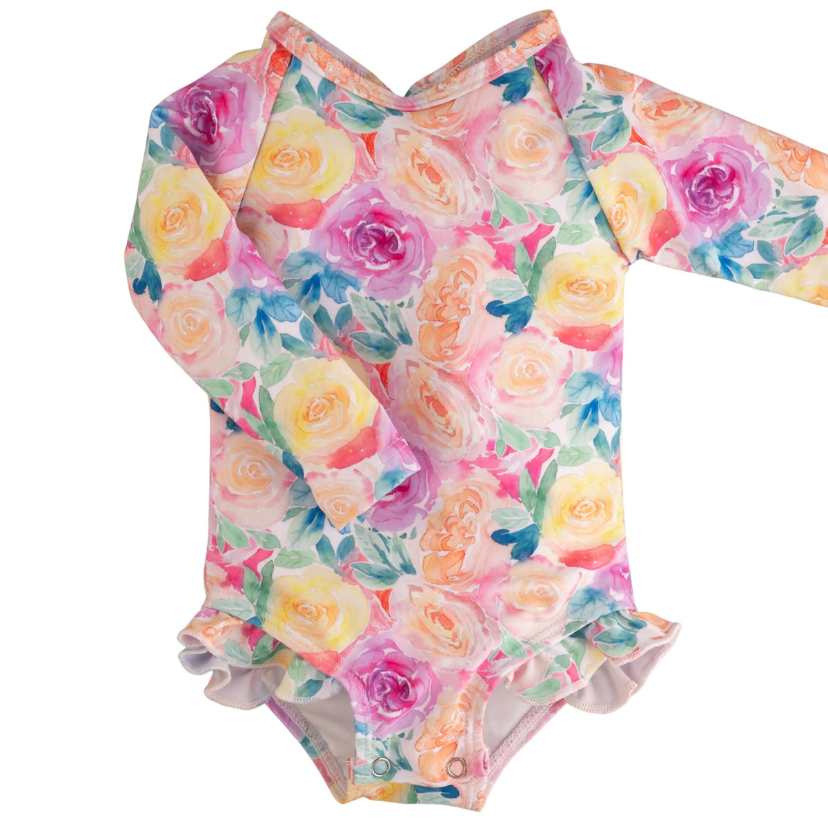 The "Isabella" Rashguard Suit — Thistle & Wren