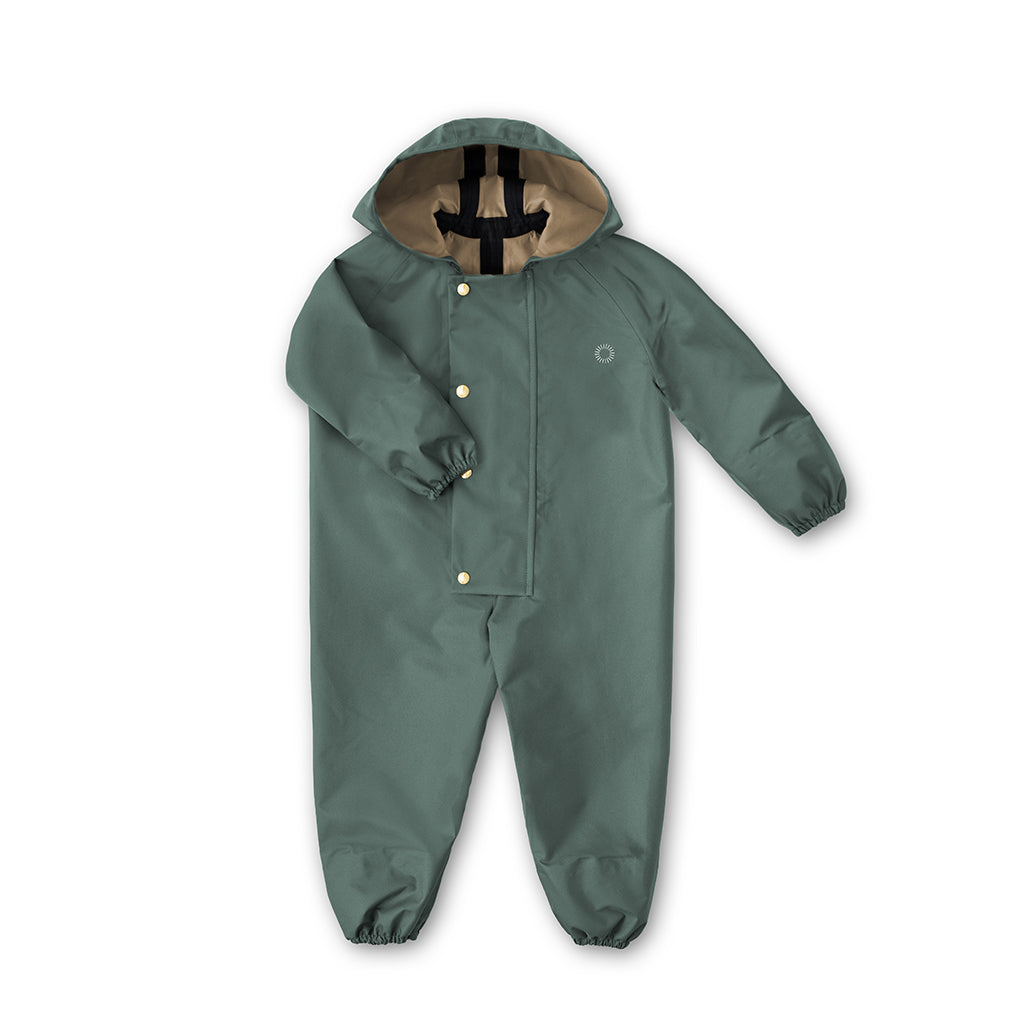 Onesie Rainsuit — Thistle & Wren