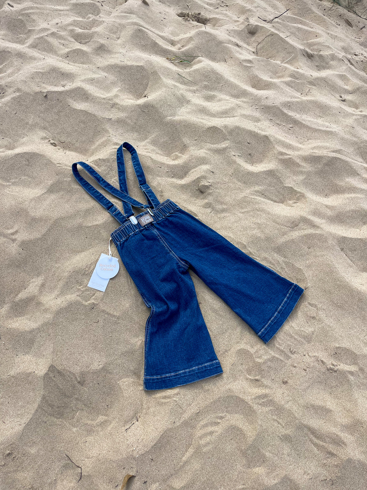 Jane Jean - Birkin Blue — Thistle & Wren