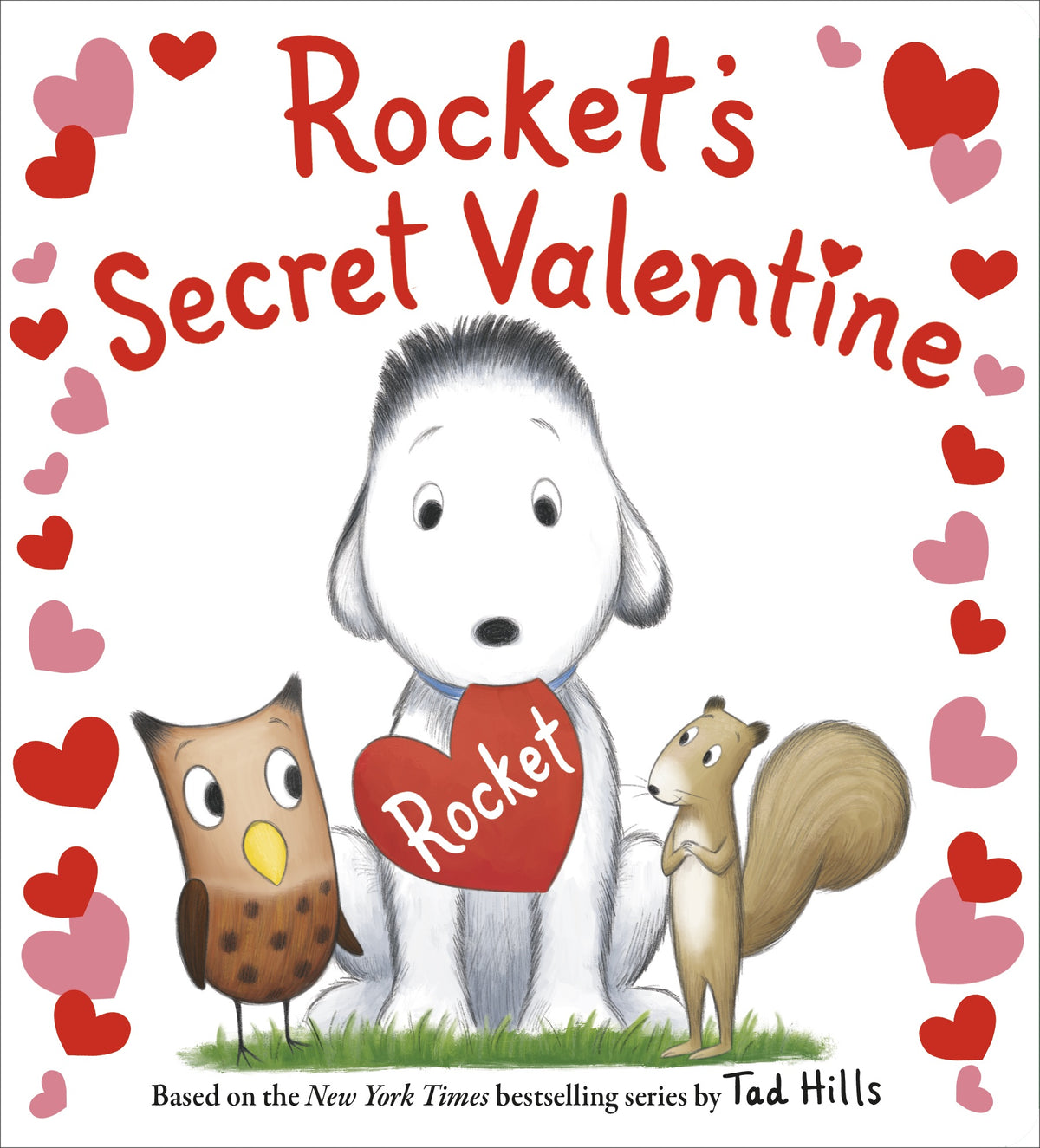 Rocket's Secret Valentine — Thistle & Wren