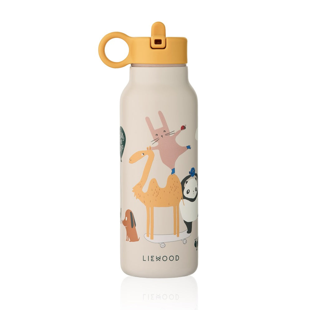 Falk Water Bottle - Around the World — Thistle & Wren