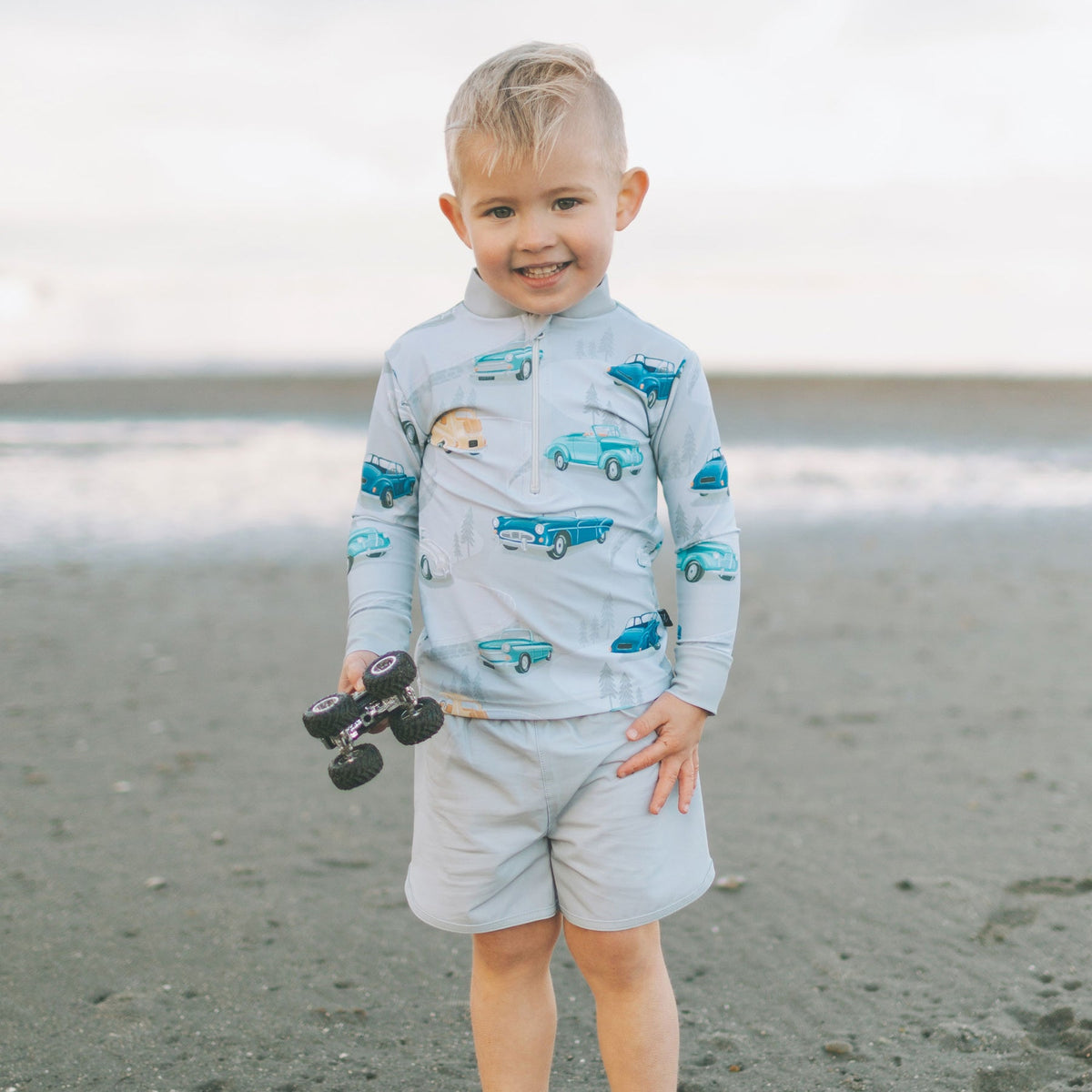 Kids Trunks — Thistle & Wren