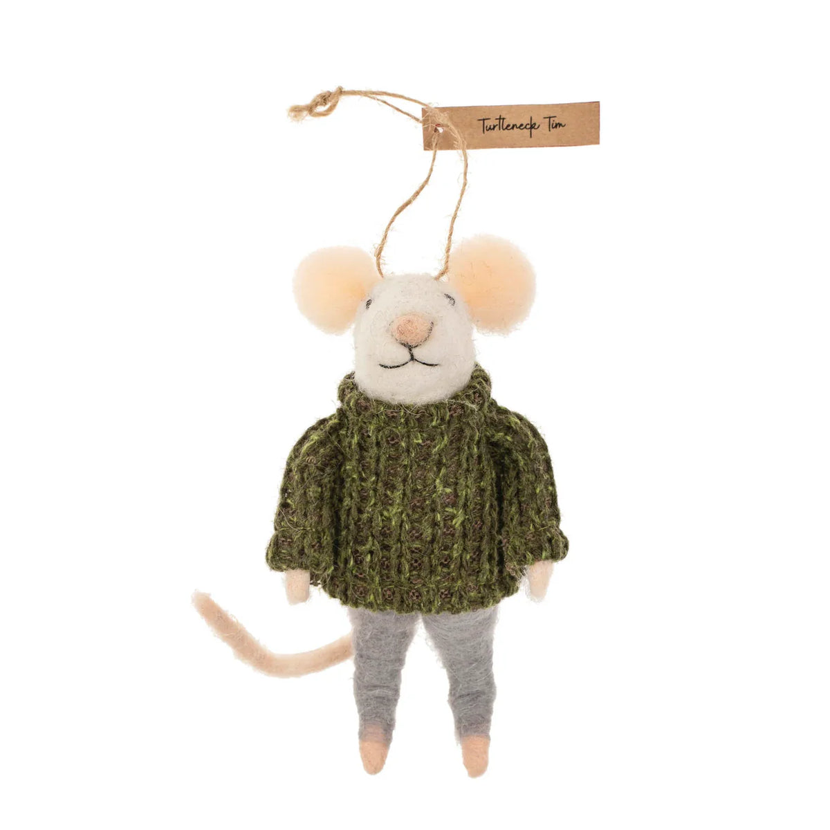 Turtleneck Tim — Thistle & Wren