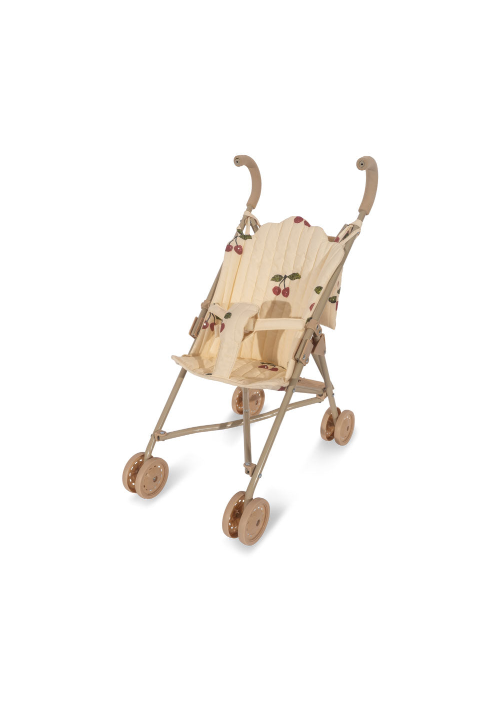 Doll Stroller - Ma Grand Cerise Pink Glitter — Thistle & Wren