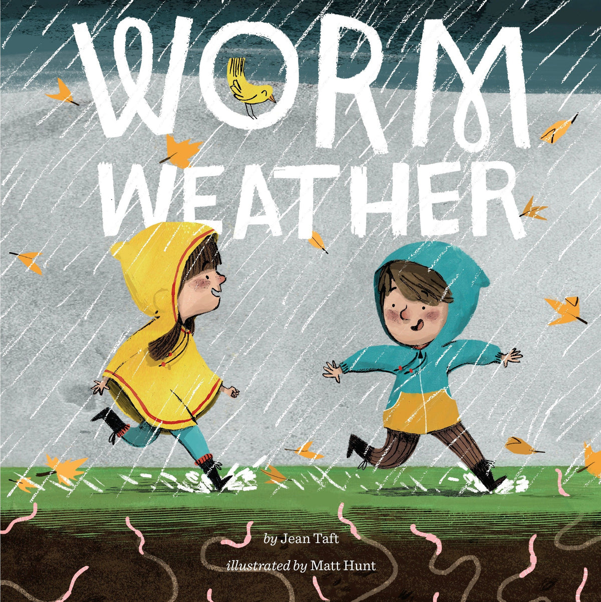 Worm Weather — Thistle & Wren